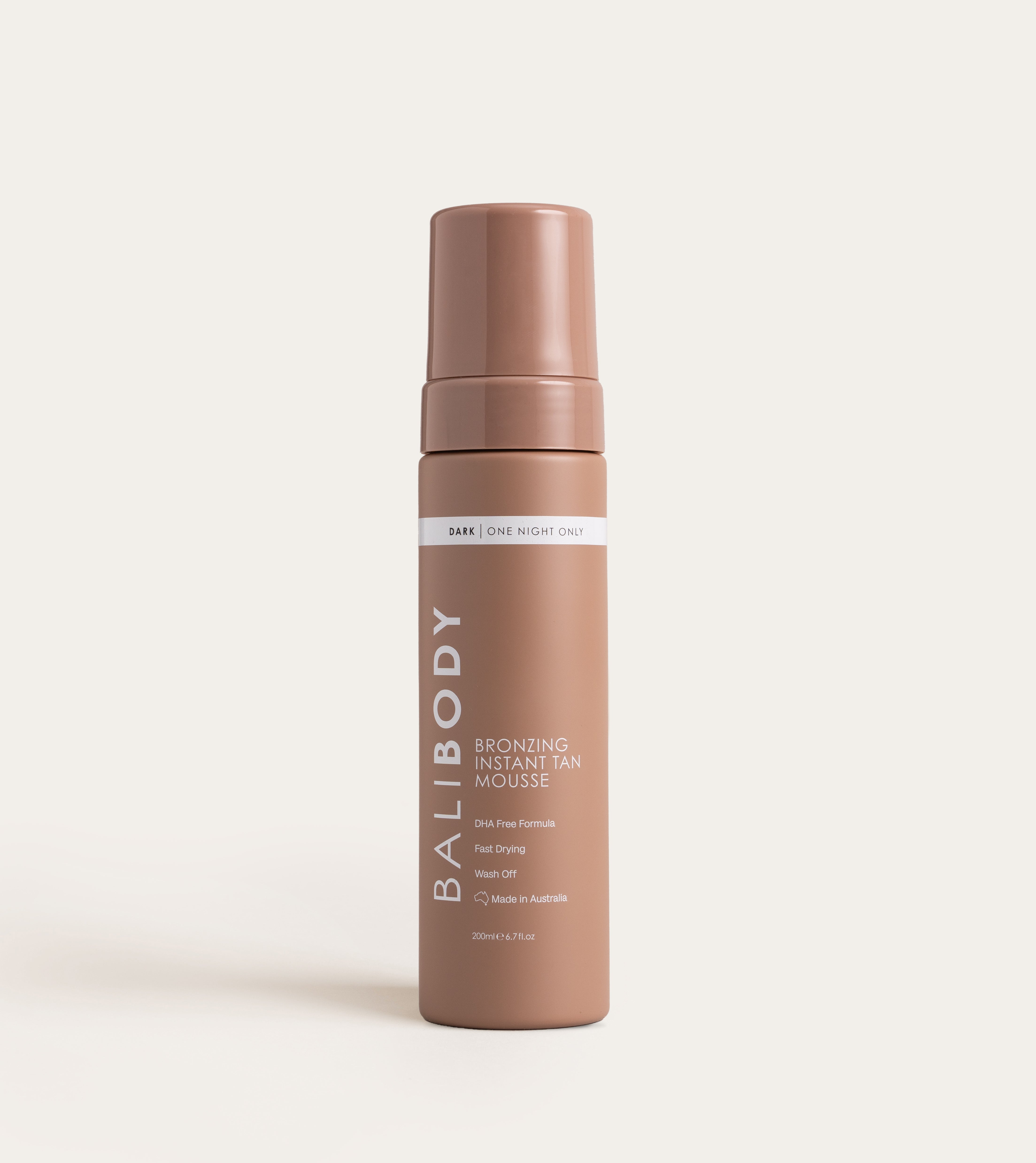 Bali Body Instant Tan
